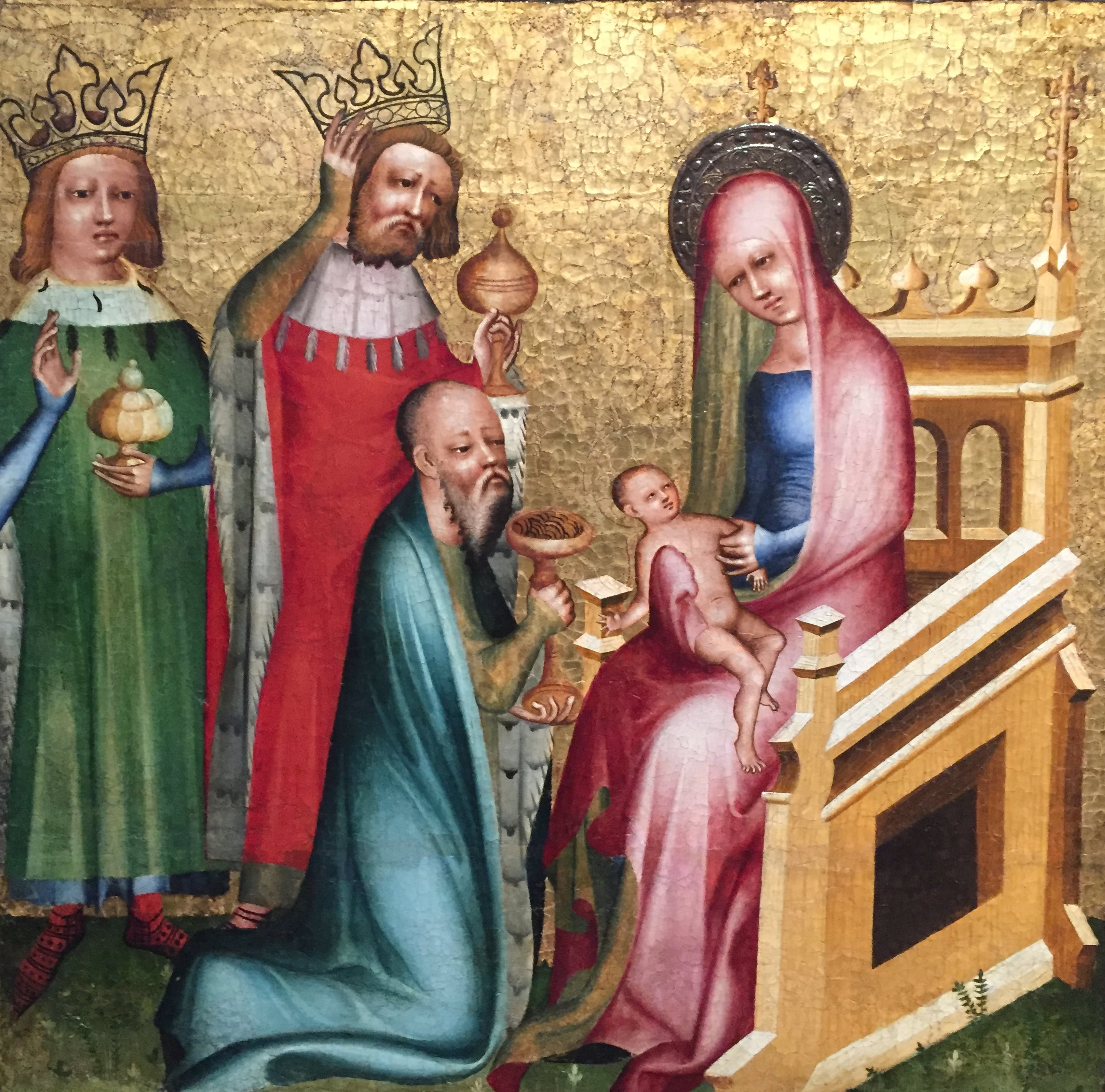 Zum Fest Epiphanie – Erscheinung des Herrn – Priesterbruderschaft St ...